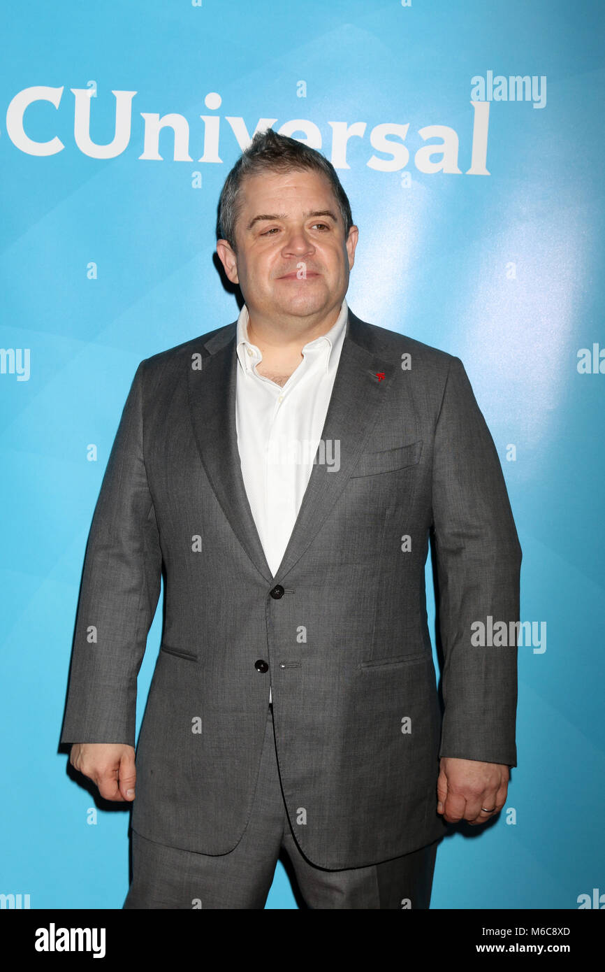NBC TCA Winter Press Tour at Langham Huntington Hotel in Pasadena ...