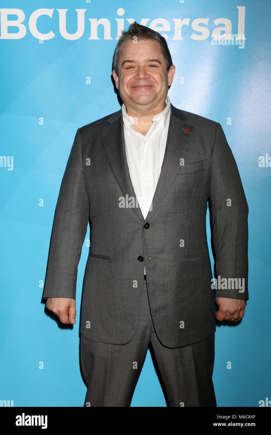 NBC TCA Winter Press Tour at Langham Huntington Hotel in Pasadena ...