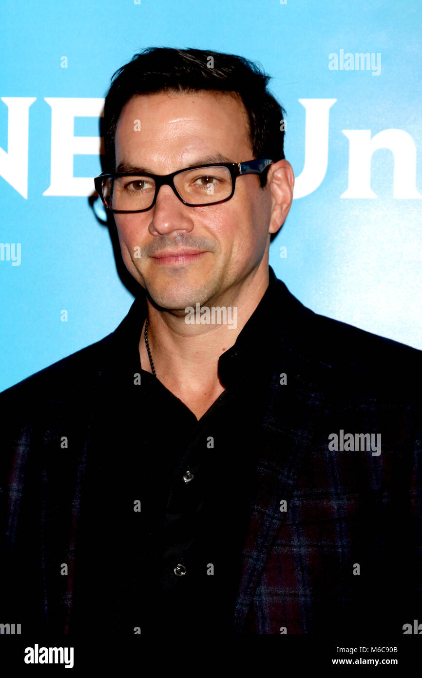 NBC TCA Winter Press Tour at Langham Huntington Hotel in Pasadena ...