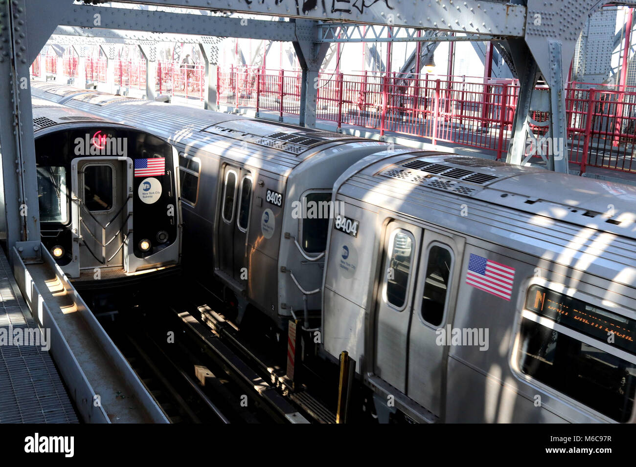 Trains Nyc Ho 5155 G