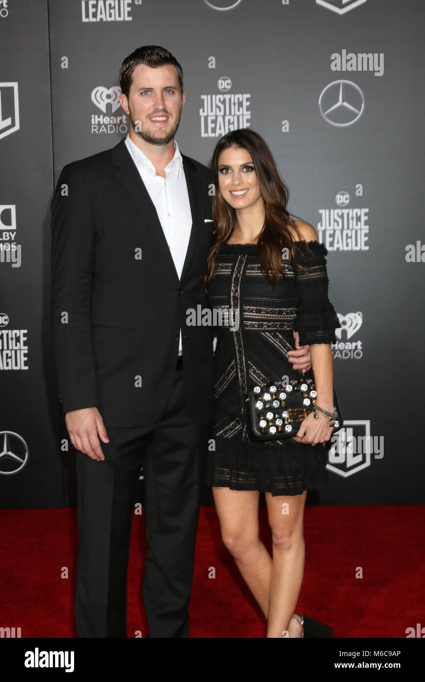 World Premiere of 'Justice League' at the Dolby Theater in Los Angeles ...