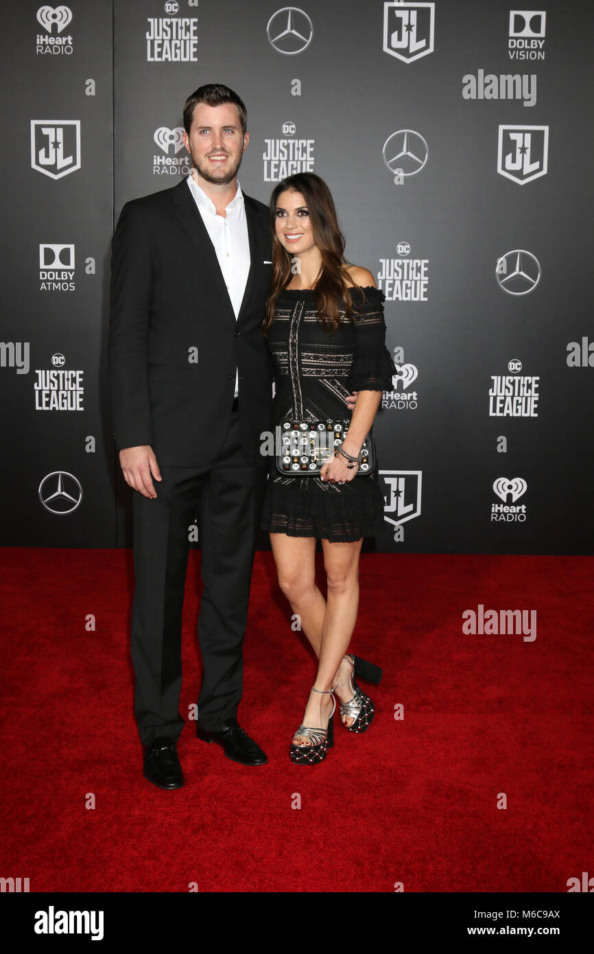 World Premiere of 'Justice League' at the Dolby Theater in Los Angeles ...