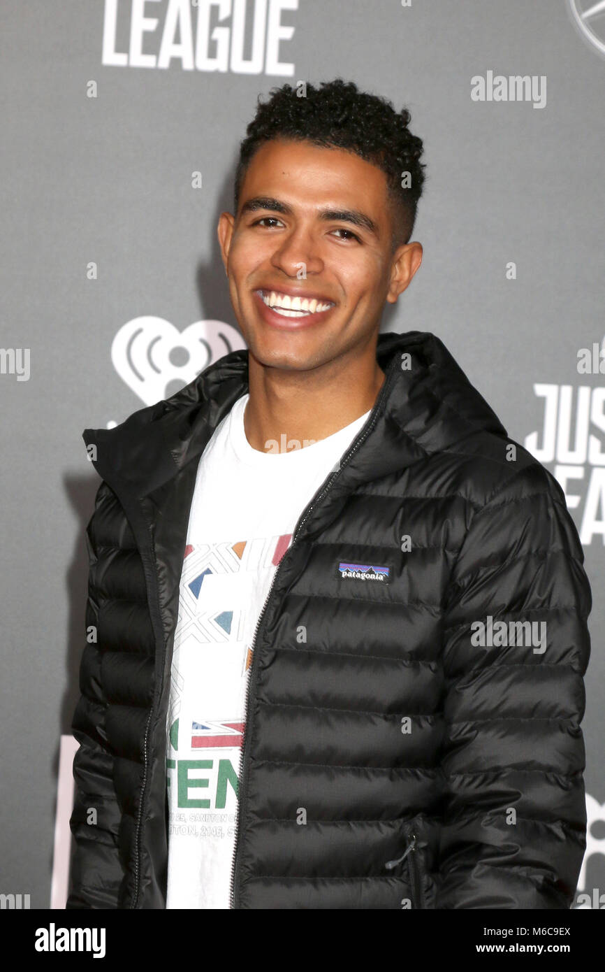 World Premiere of 'Justice League' at the Dolby Theater in Los Angeles ...