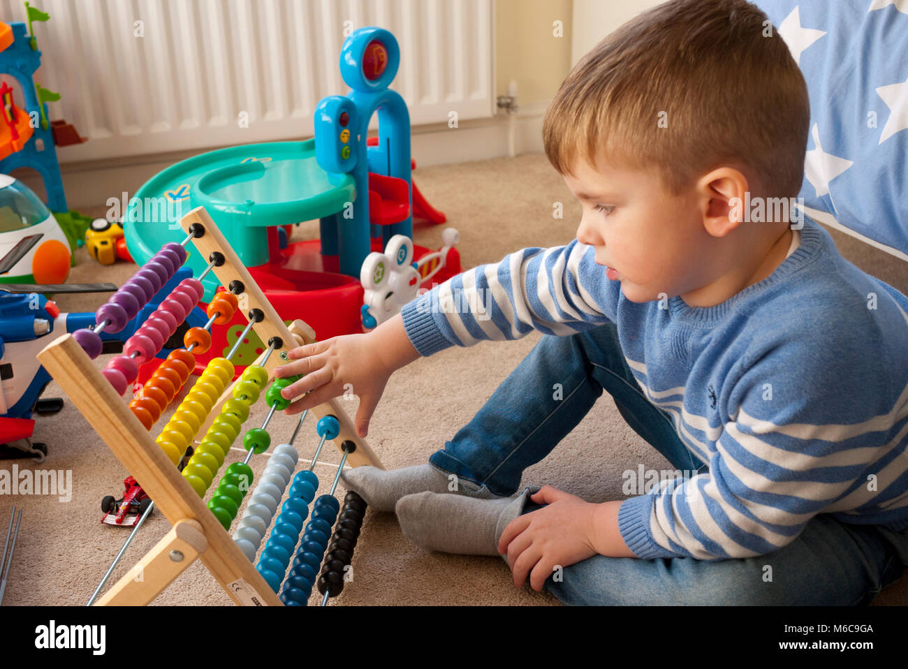 Counting frame hi-res stock photography and images - Alamy