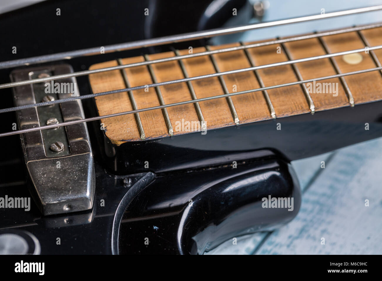 Classic bass hi-res stock photography and images - Alamy