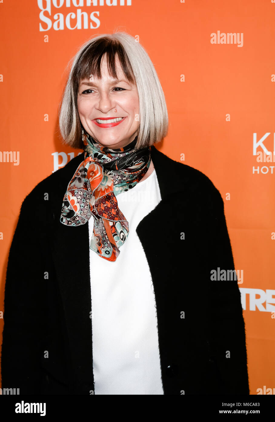2017 TrevorLIVE Los Angeles at Beverly Hilton Hotel Featuring: Peggy ...