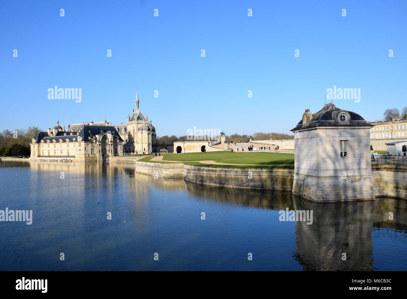 Chantilly region hi-res stock photography and images - Alamy