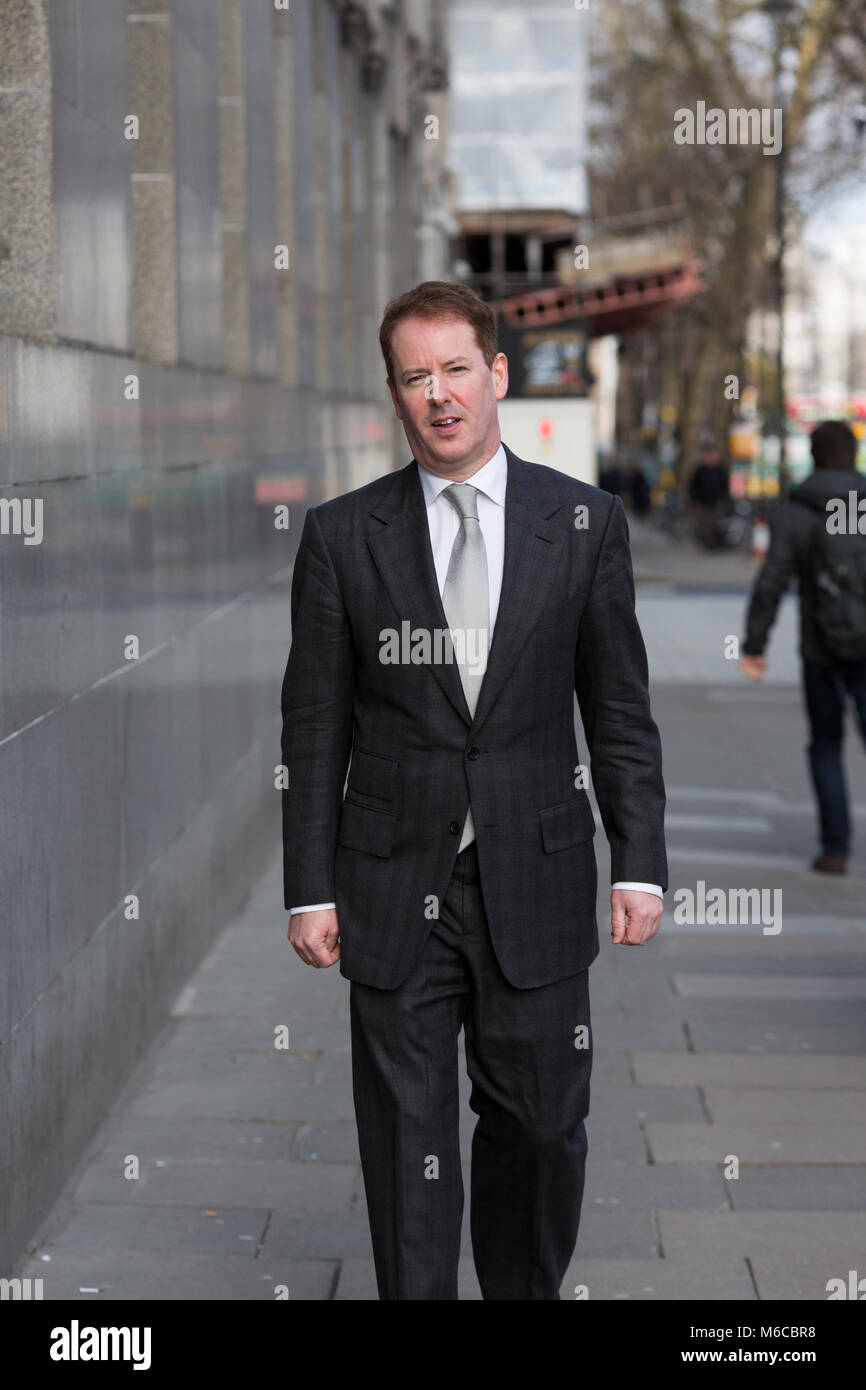 Dermot Nolan, Ofgem Group chief executive and the Gas and Electricity ...