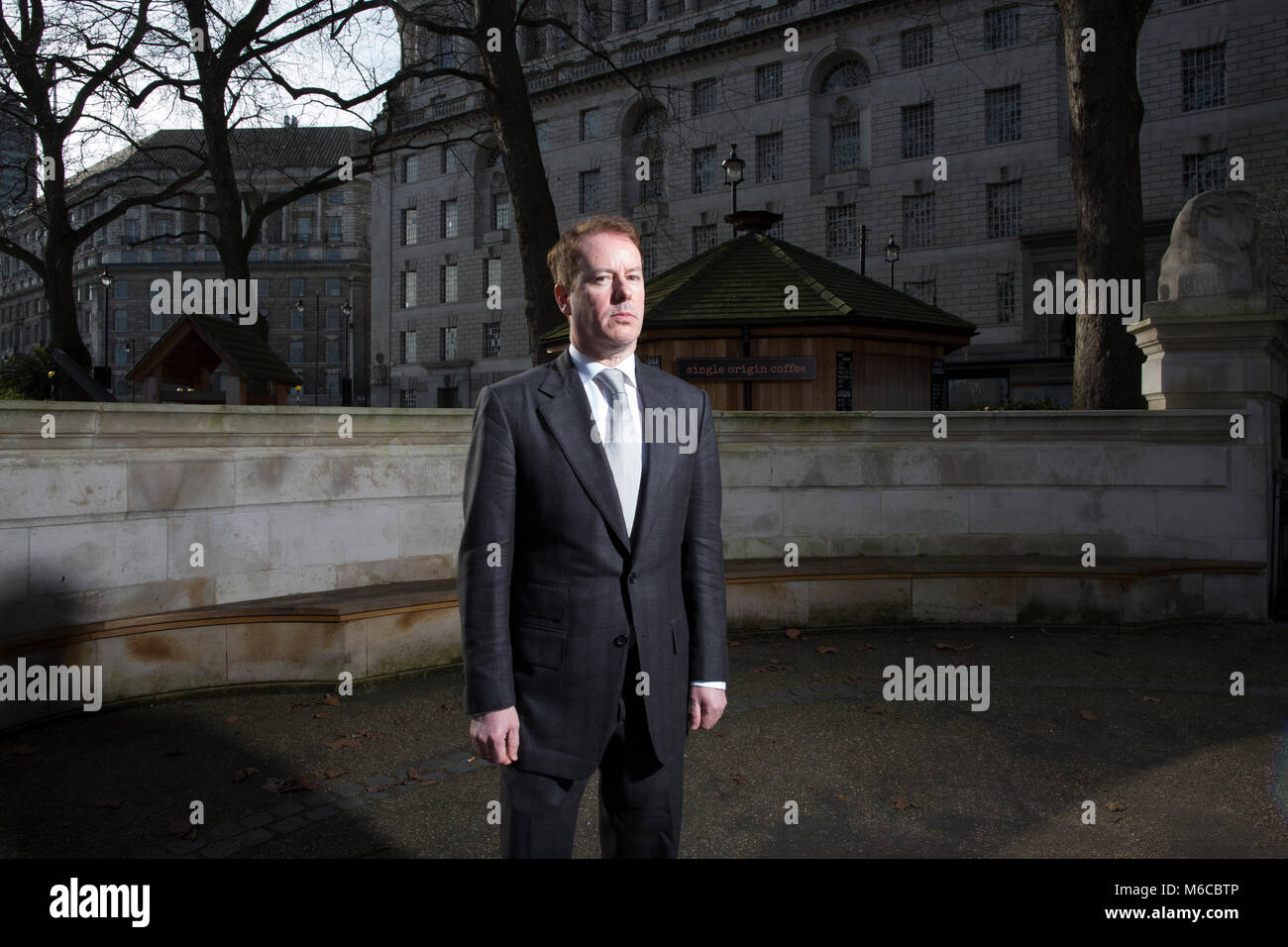 Dermot Nolan, Ofgem Group chief executive and the Gas and Electricity ...
