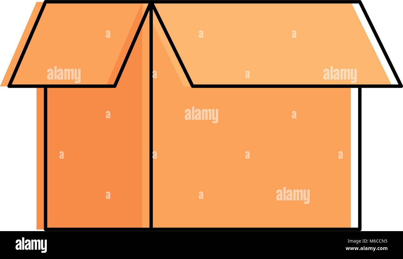 box packing isolated icon Stock Vector Image & Art - Alamy