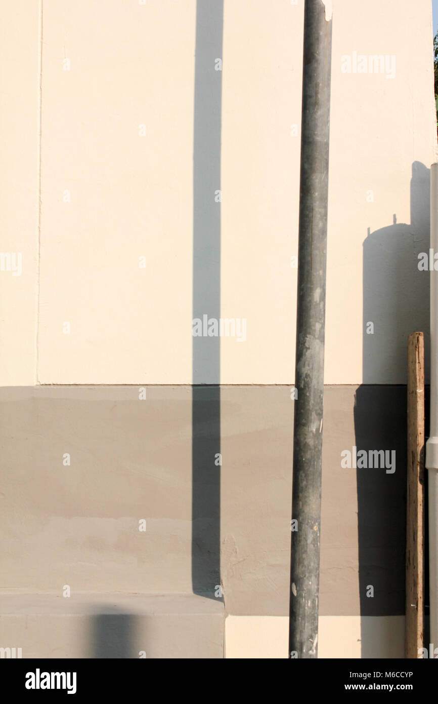 shadow and light monotone Stock Photo - Alamy