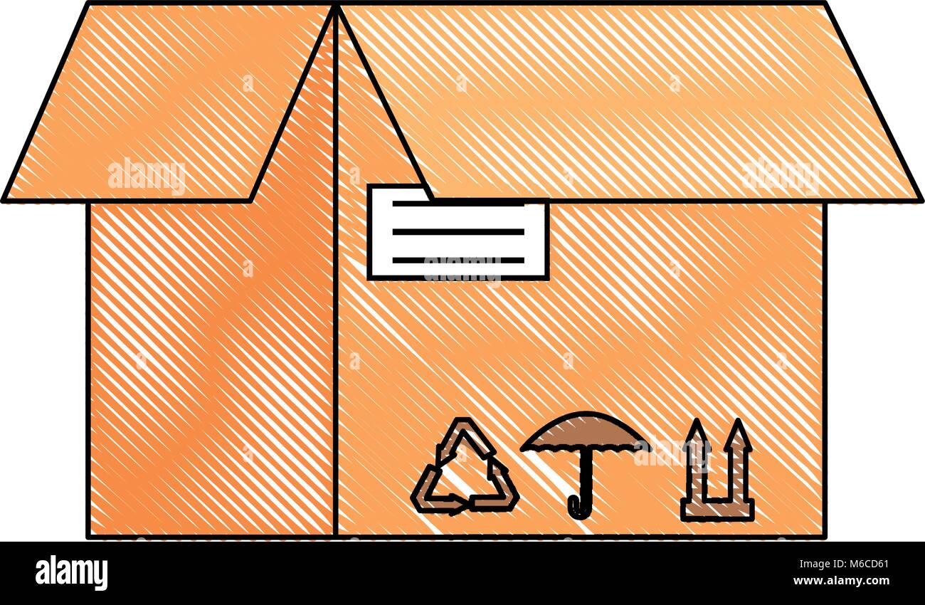 box packing isolated icon Stock Vector Image & Art - Alamy