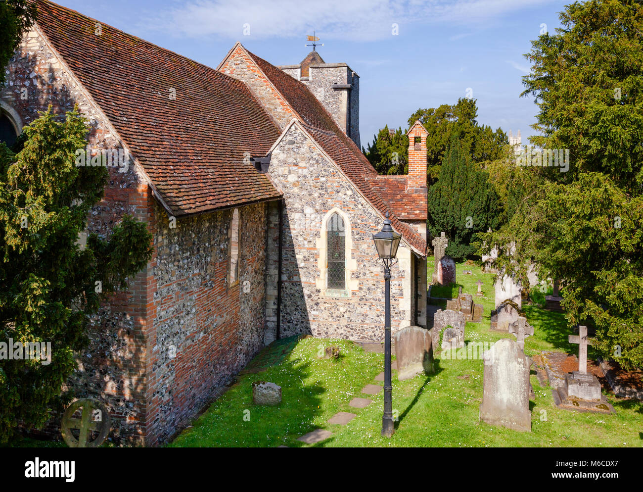 Oldest anglican church hi-res stock photography and images - Alamy