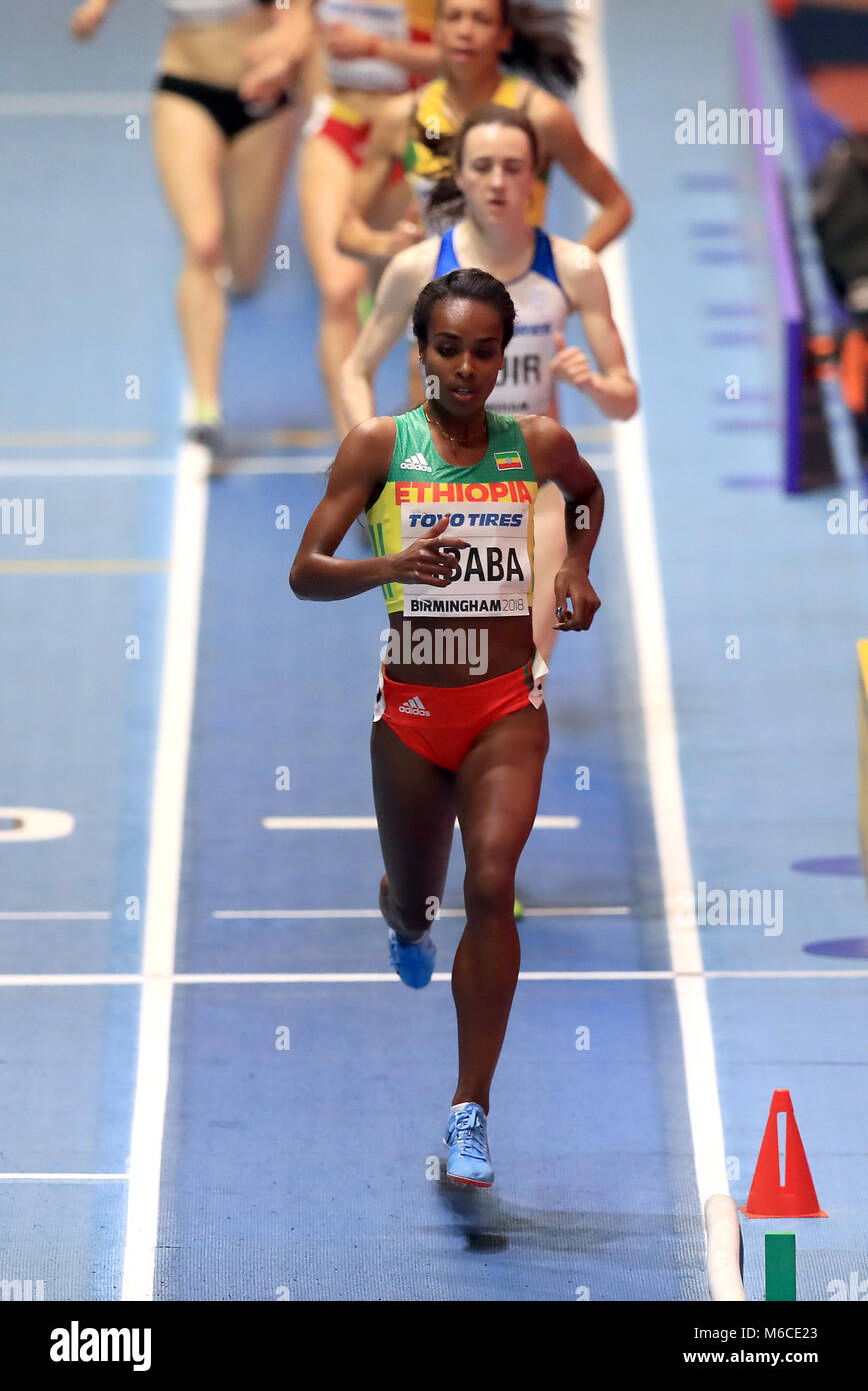 Genzebe dibaba hi-res stock photography and images - Alamy