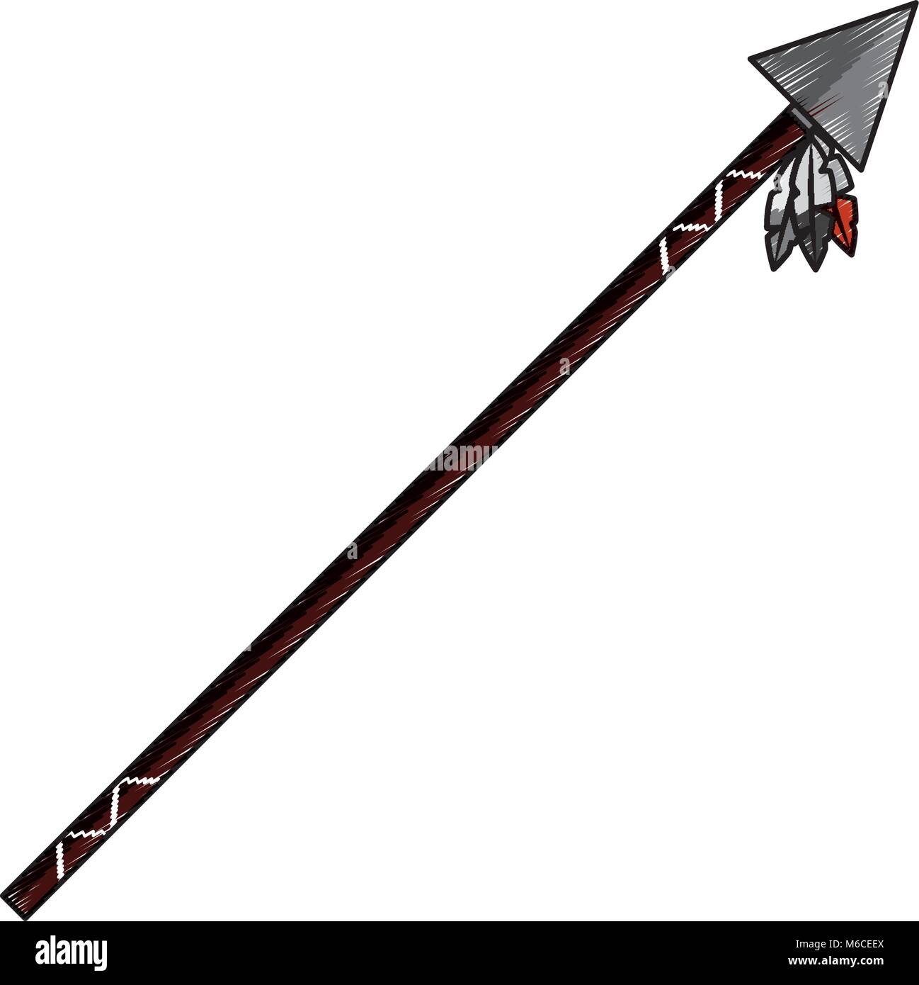 weapon ancient traditional icon image Stock Vector Image & Art - Alamy