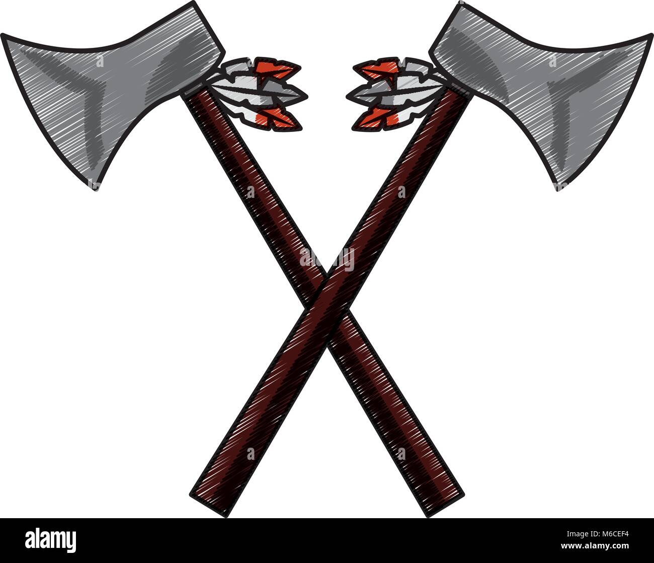 weapon ancient traditional icon image Stock Vector Image & Art - Alamy