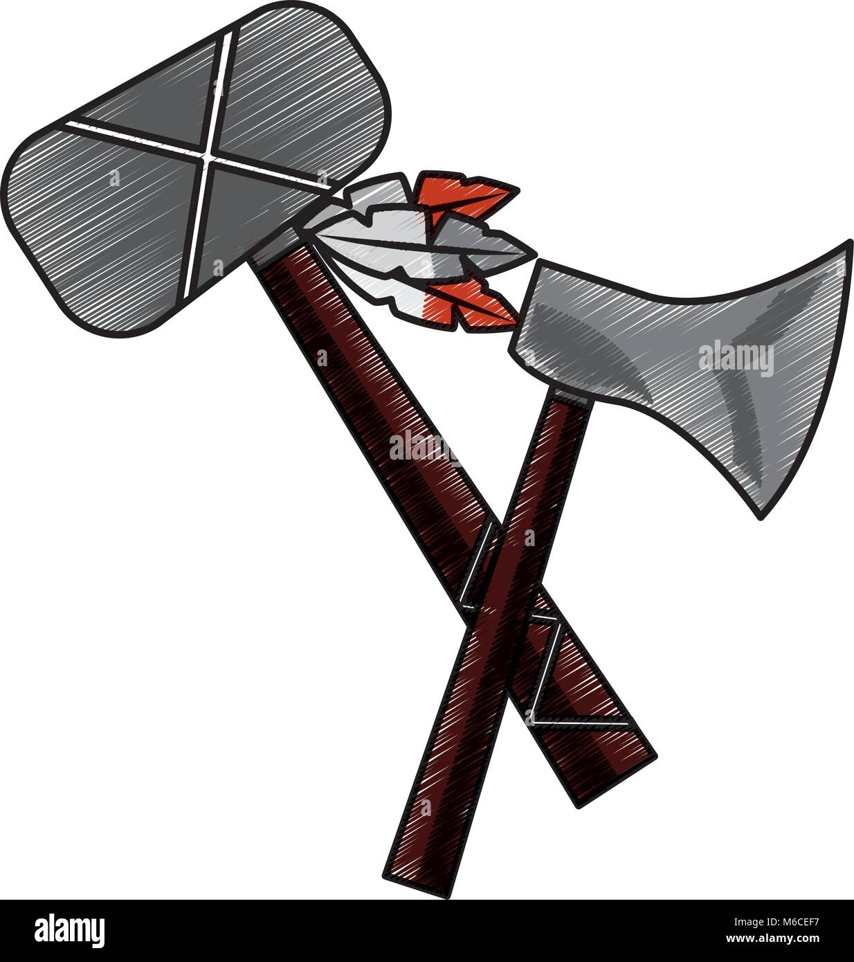 weapon ancient traditional icon image Stock Vector Image & Art - Alamy