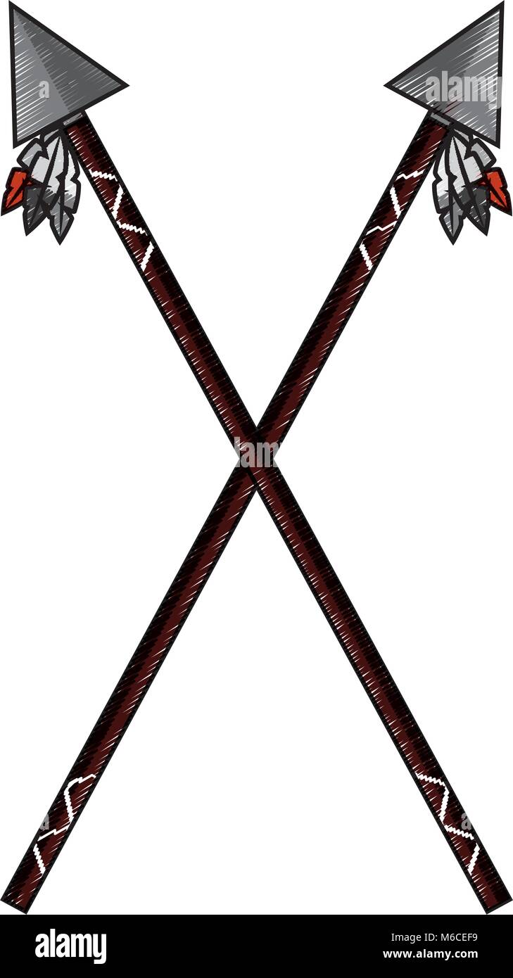 weapon ancient traditional icon image Stock Vector Image & Art - Alamy