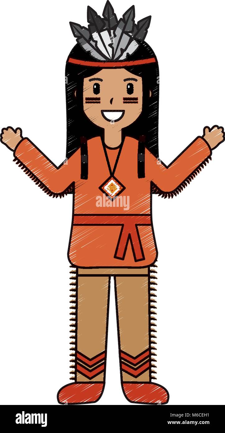 native american icon image Stock Vector Image & Art - Alamy