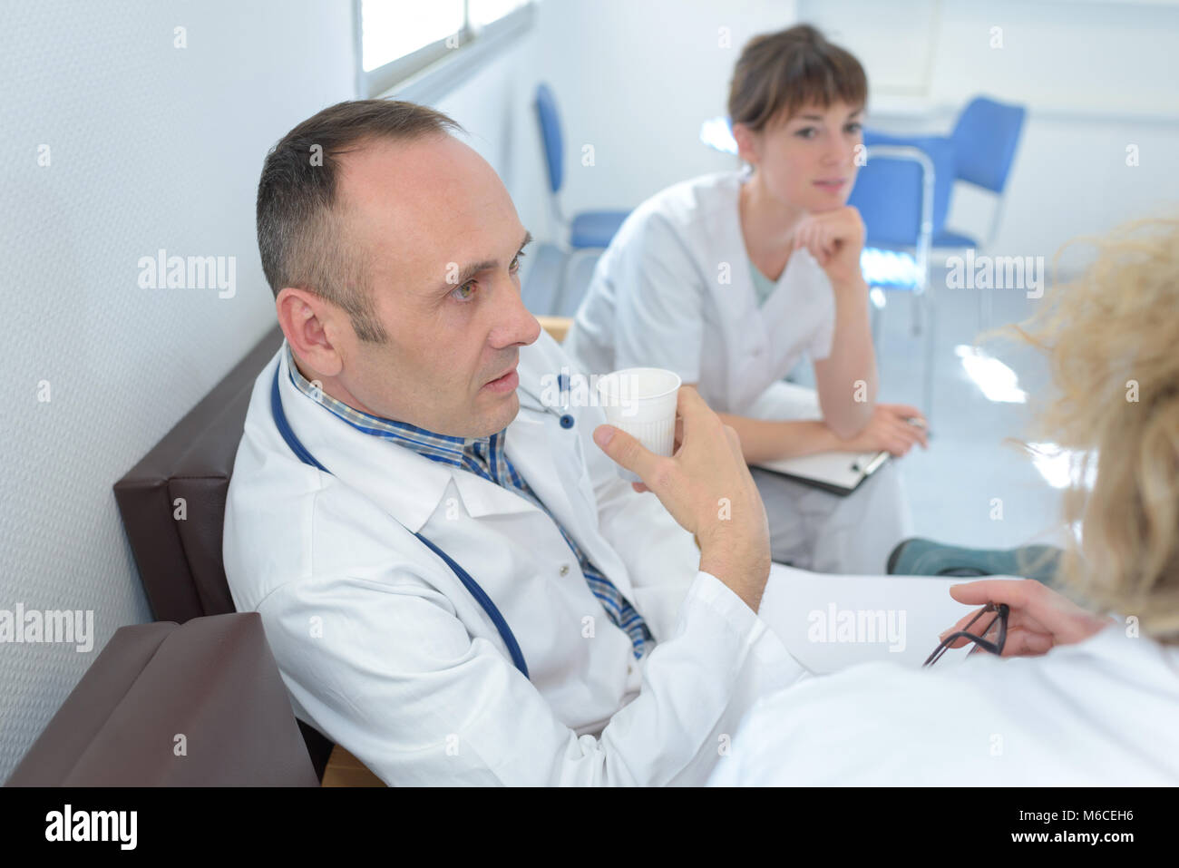 Nurses practitioners hi-res stock photography and images - Alamy