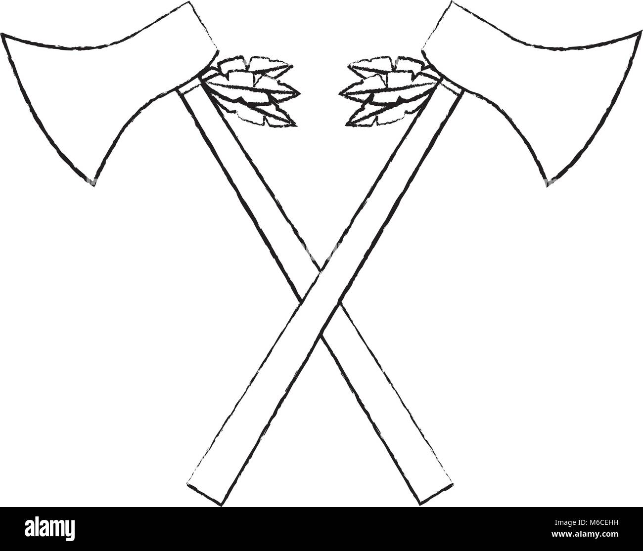 weapon ancient traditional icon image Stock Vector Image & Art - Alamy