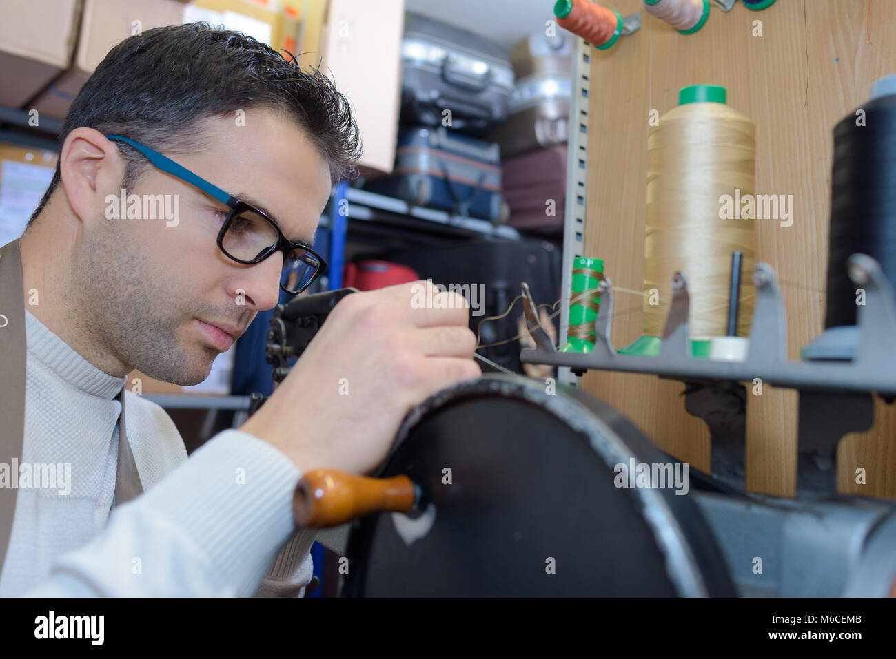 Fabrication rubber hi-res stock photography and images - Alamy