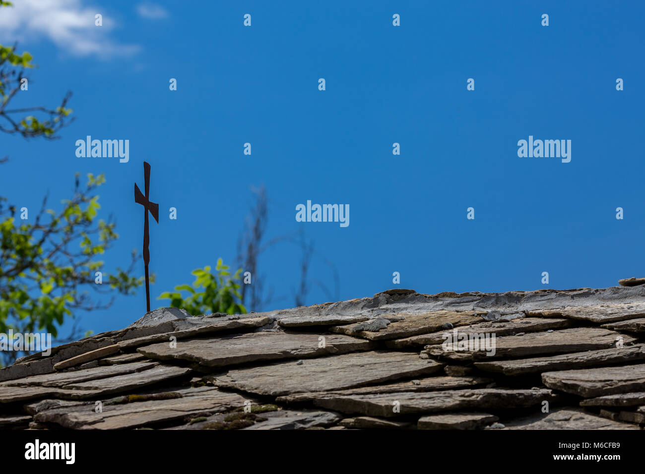 Stone tiles hi-res stock photography and images - Alamy
