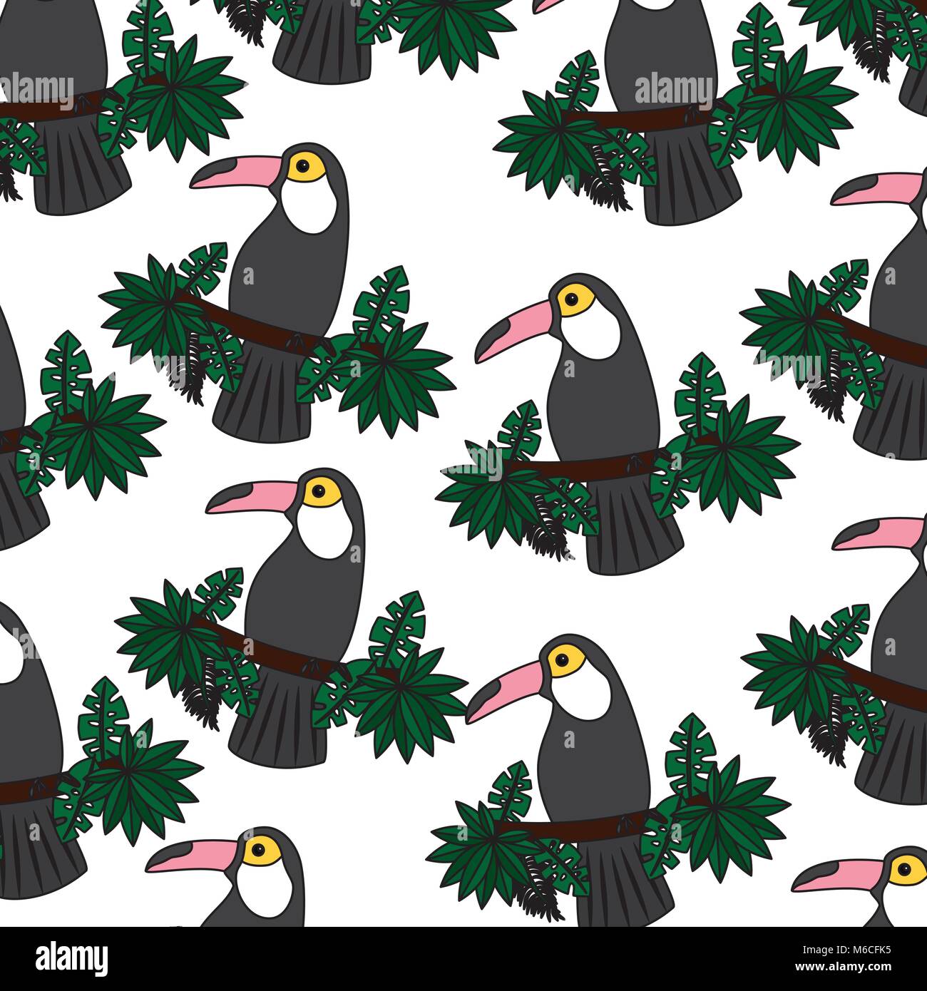 bird tropical icon image Stock Vector Image & Art - Alamy
