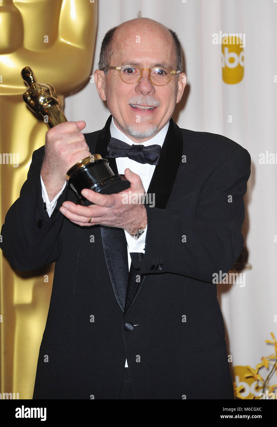 Richard King - Oscar at the 83th Academy Awards at the Kodak Theatre In ...