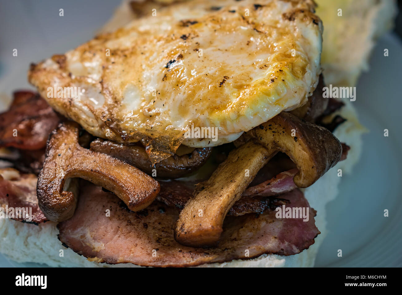 Food choice healthy junk food cooked hi-res stock photography and ...