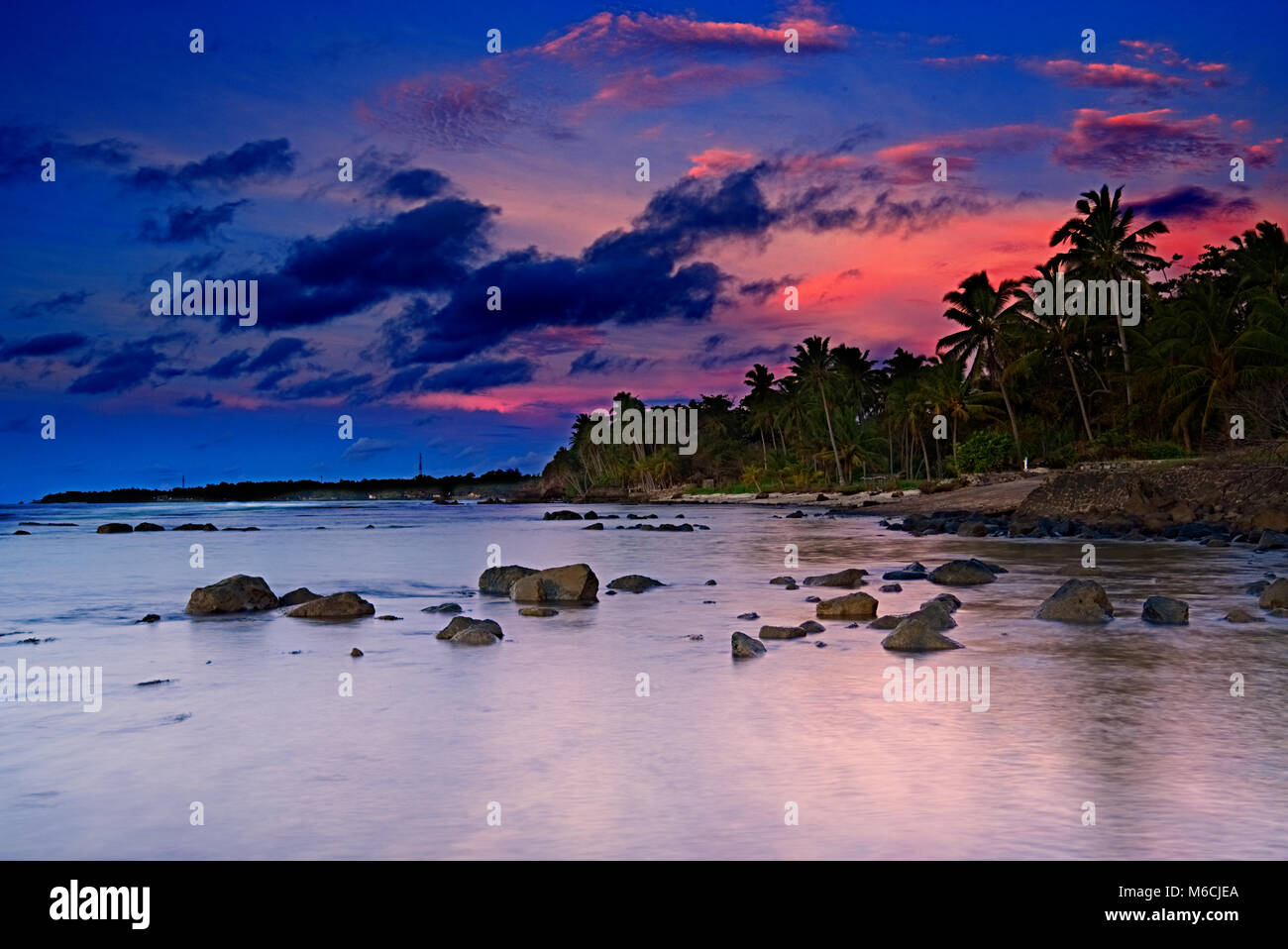 Coral strand beach hi-res stock photography and images - Alamy
