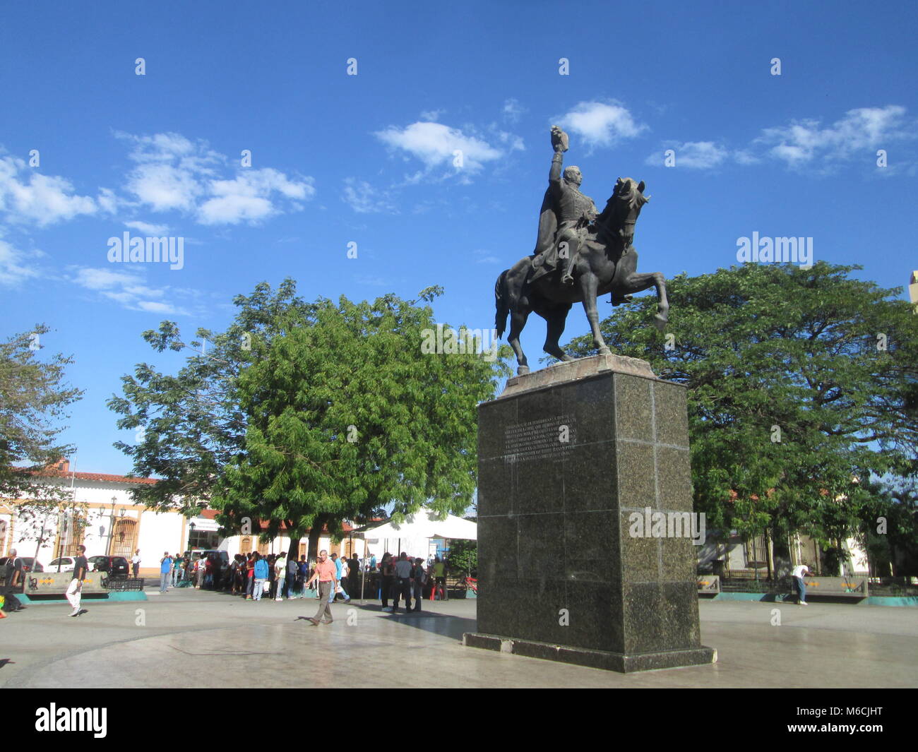 Independence days south america hi-res stock photography and images - Alamy