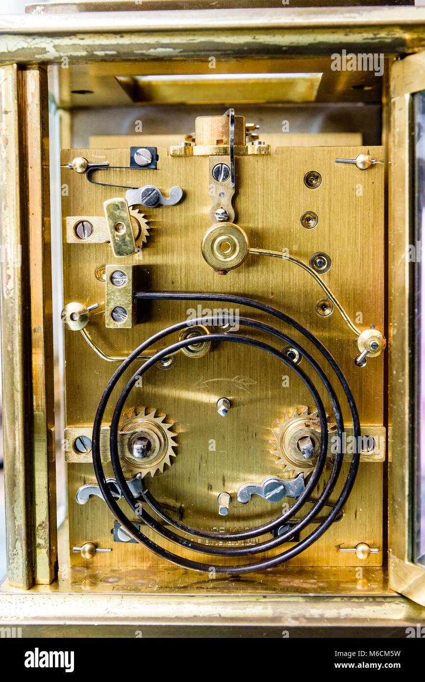 Time keeper clock hi-res stock photography and images - Alamy