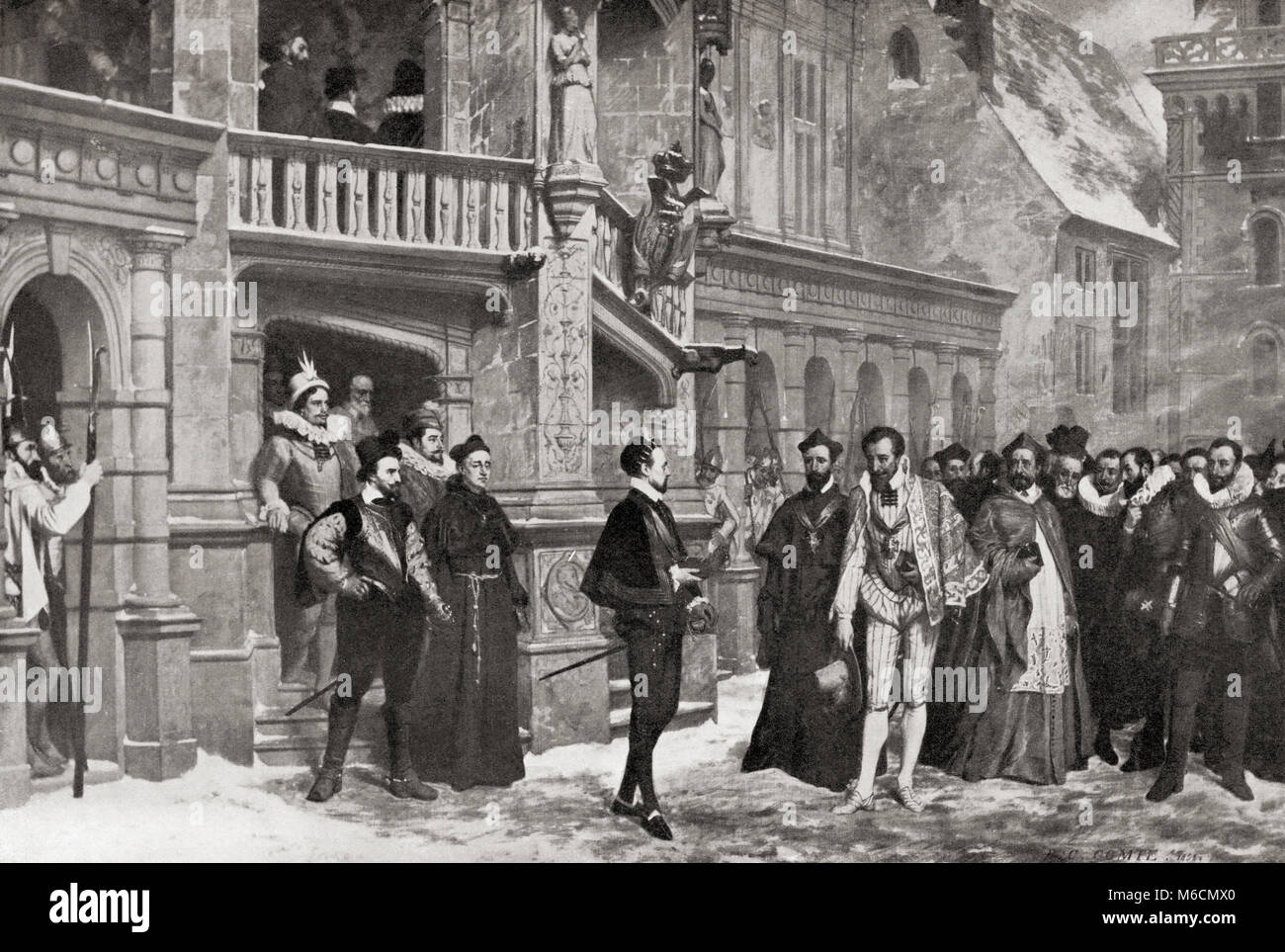 Duke of guise hi-res stock photography and images - Alamy