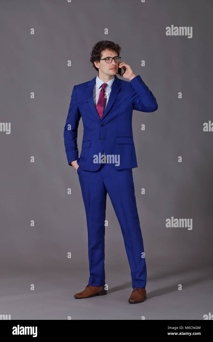 Intellectual person standing hi-res stock photography and images - Alamy