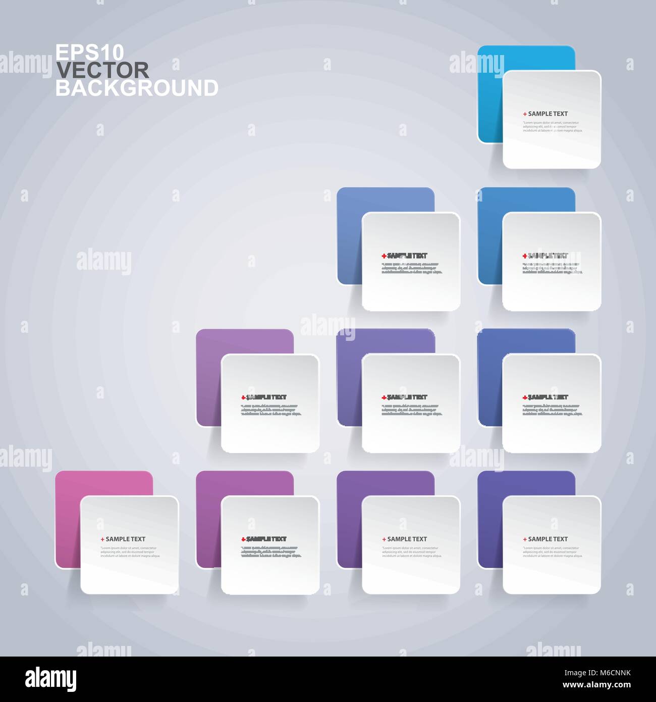 Colorful Abstract Modern Styled Minimal Infographic Cover, Presentation ...