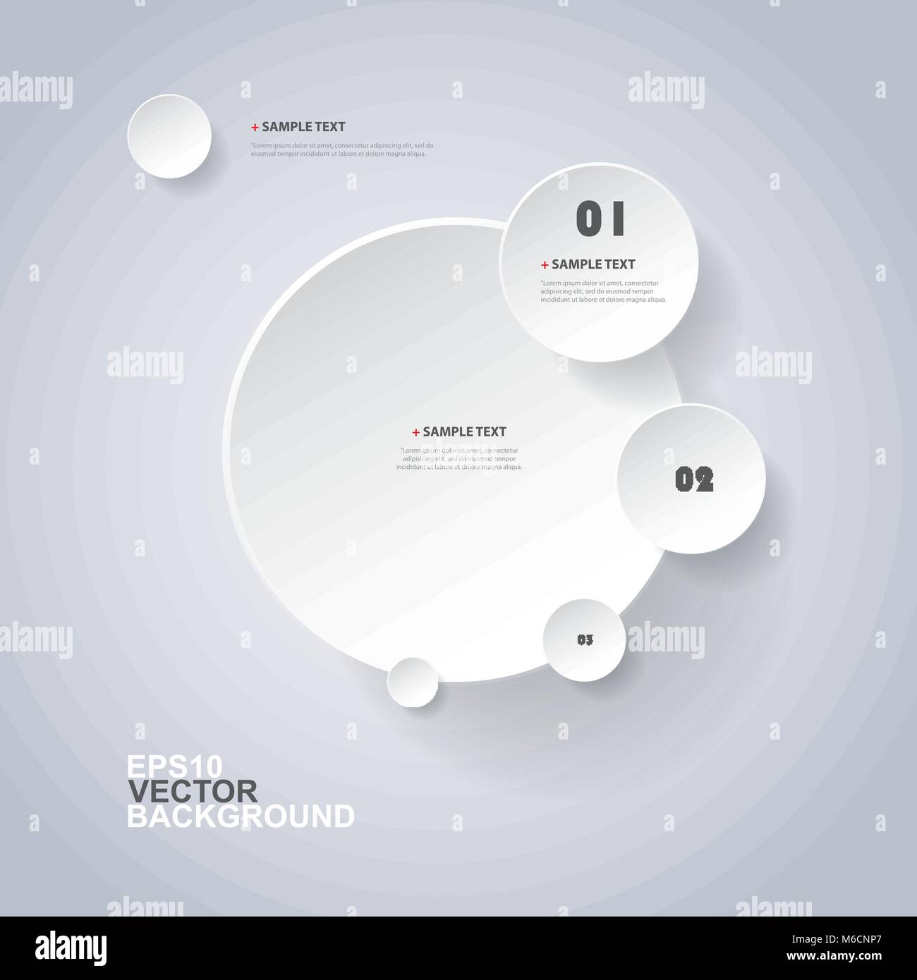 Colorful Abstract Modern Styled Minimal Infographic Cover, Presentation ...