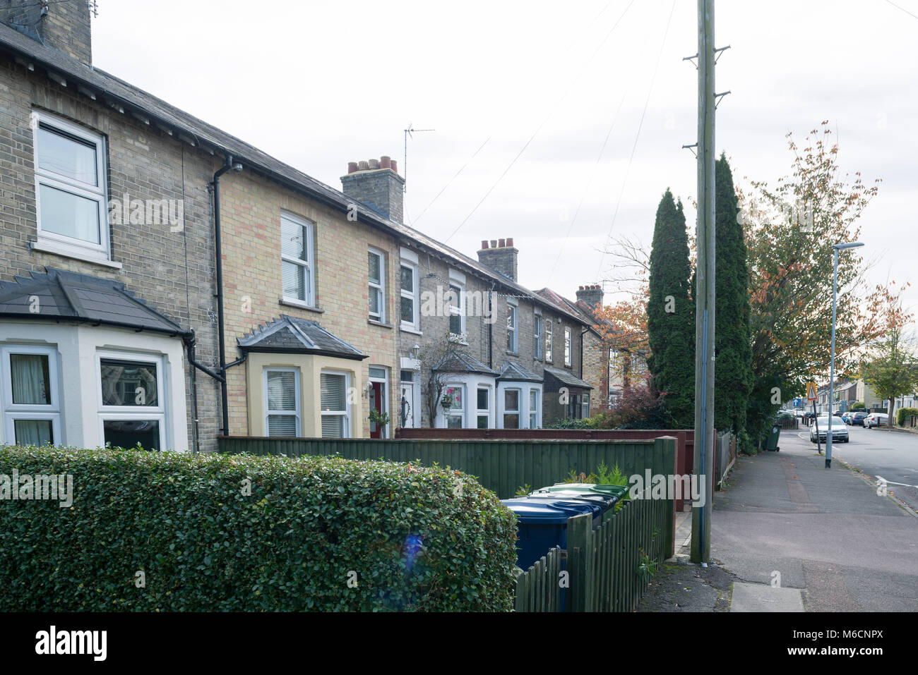 English middle class home High Resolution Stock Photography and Images ...