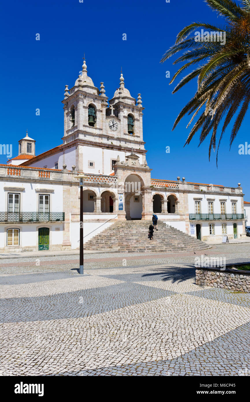Nossa senhora de nazare hi-res stock photography and images - Alamy