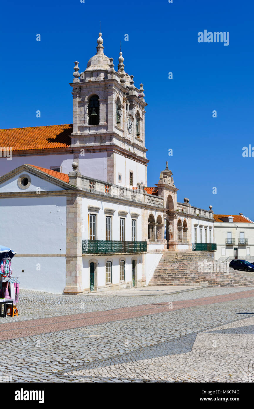 Nossa senhora de nazare hi-res stock photography and images - Alamy