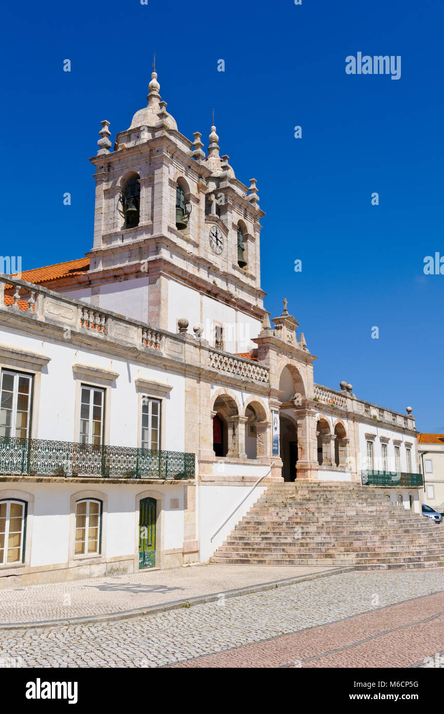 Our lady of nazare church hi-res stock photography and images - Alamy