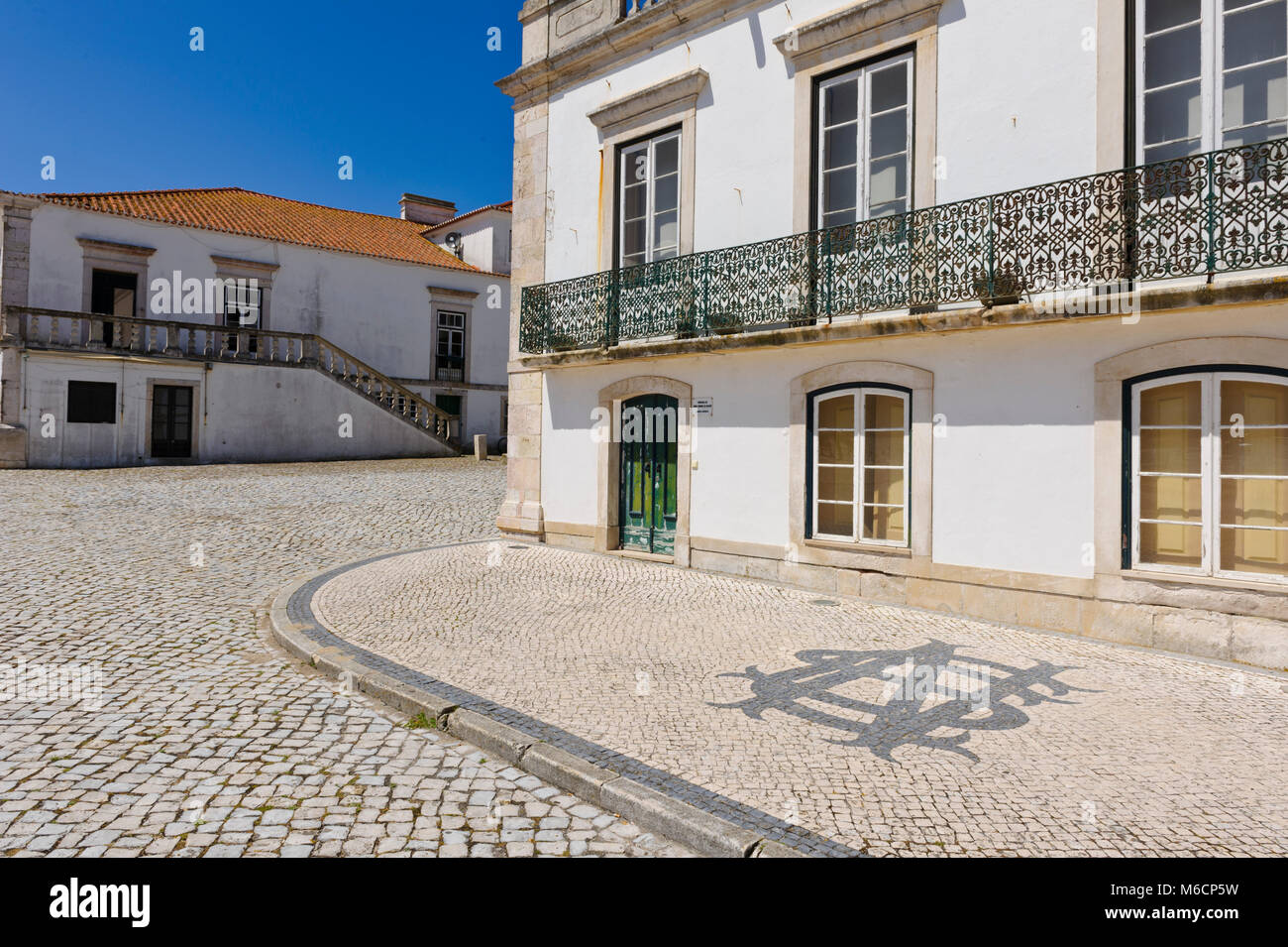 Nossa Senhora de Nazare Church, Nazare, Portugal Stock Photo - Alamy