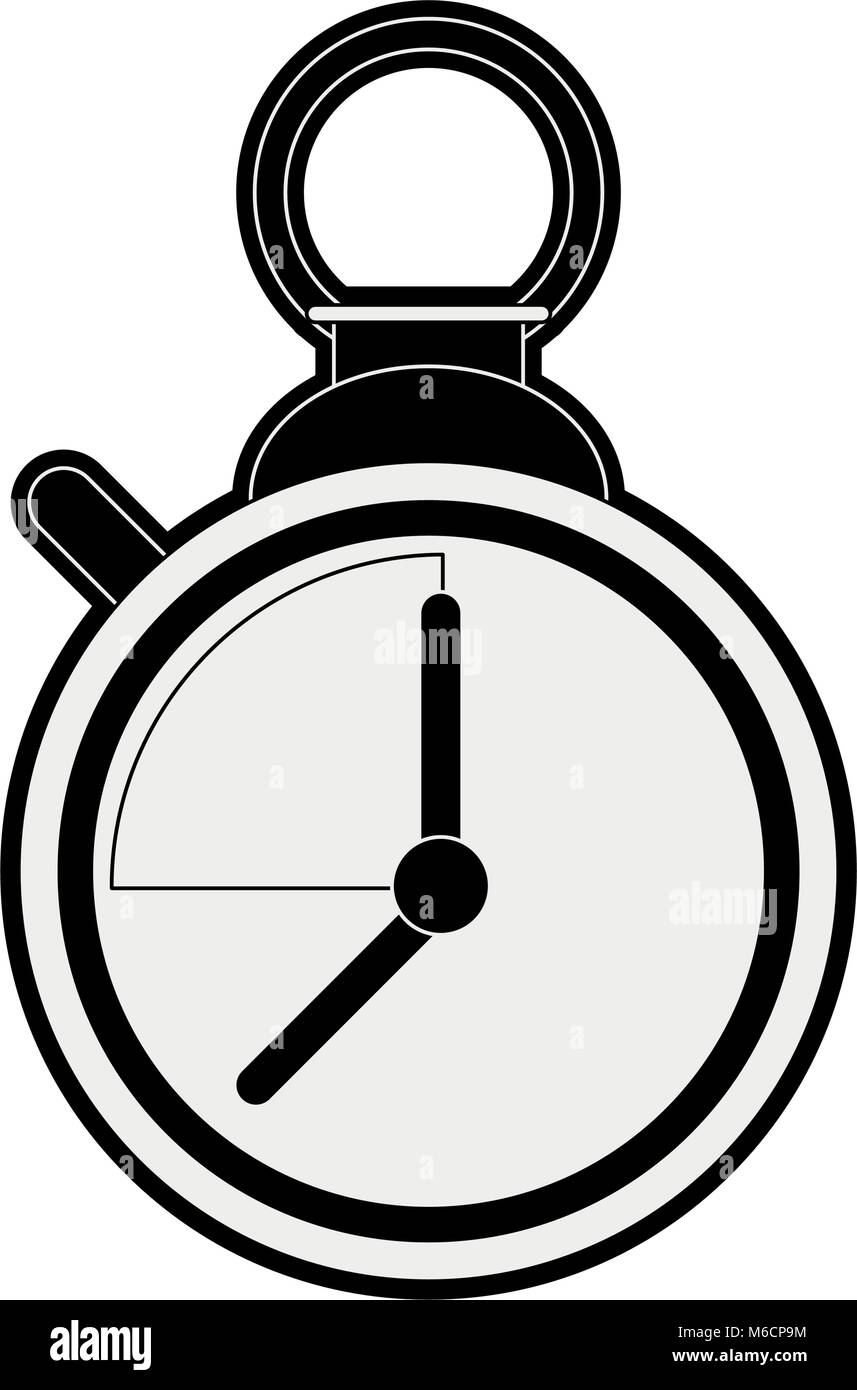 Vintage chronometer symbol Stock Vector Image & Art - Alamy