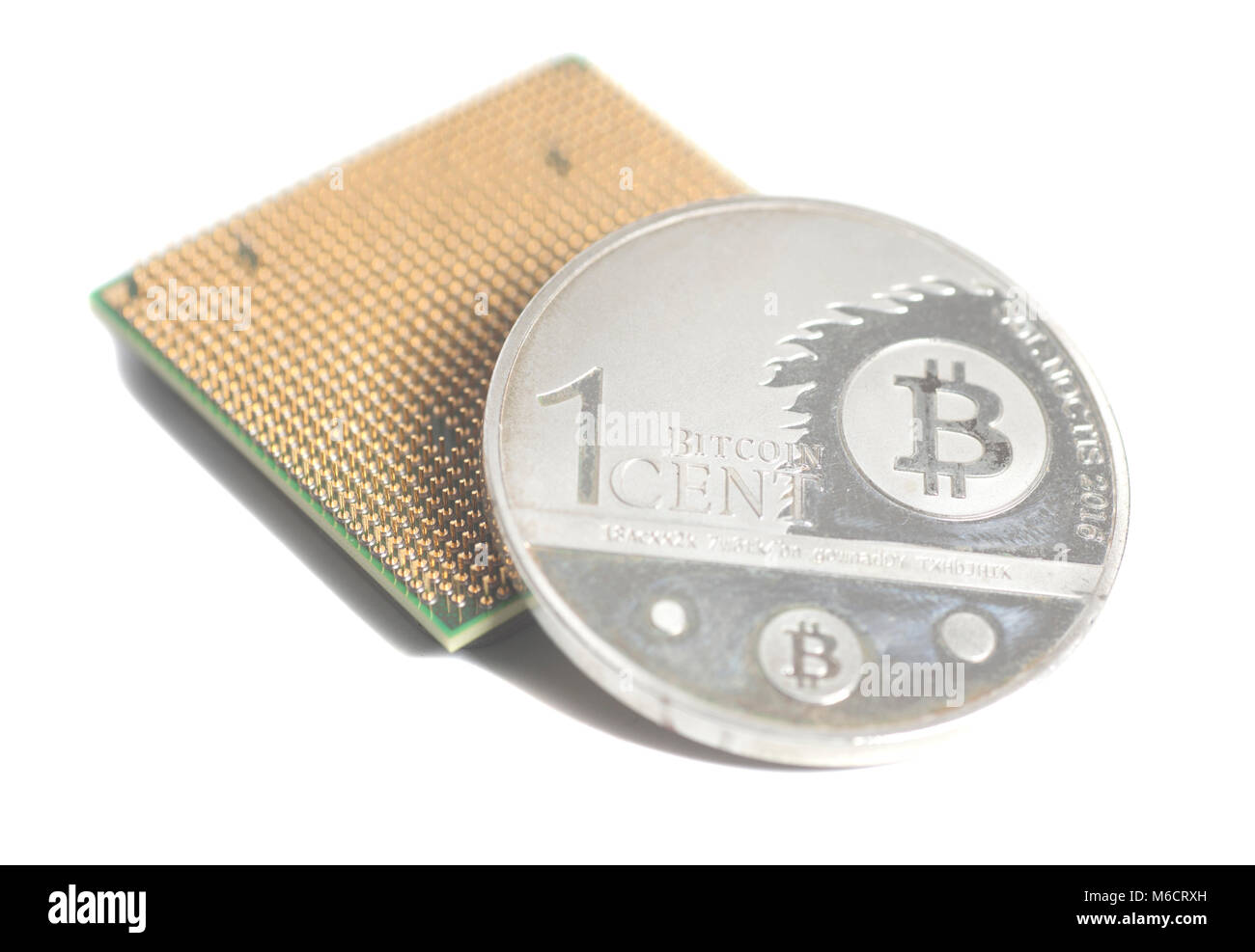 Silver processing Cut Out Stock Images & Pictures - Alamy