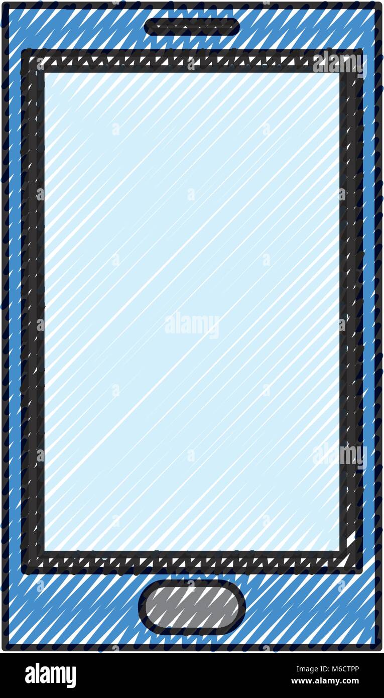 grated smartphone object technology to communication message Stock Vector Image & Art - Alamy