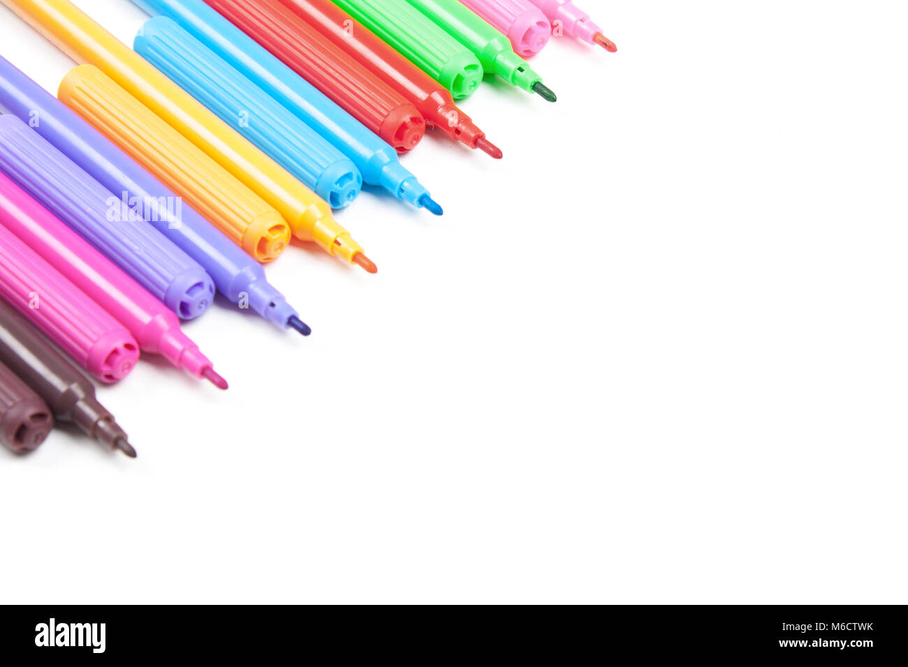 Page markers hi-res stock photography and images - Alamy