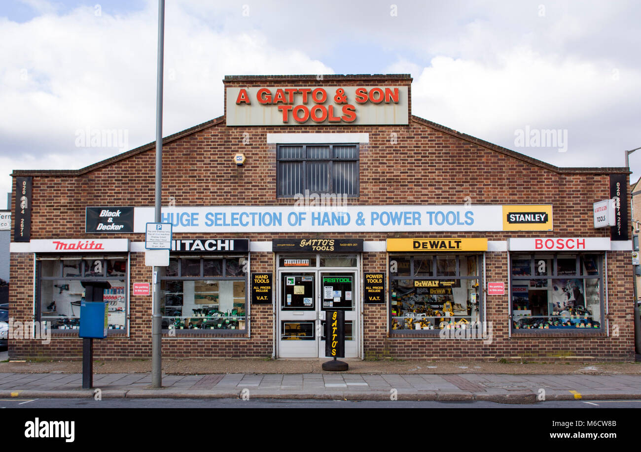 Gatto tools hi-res stock photography and images - Alamy