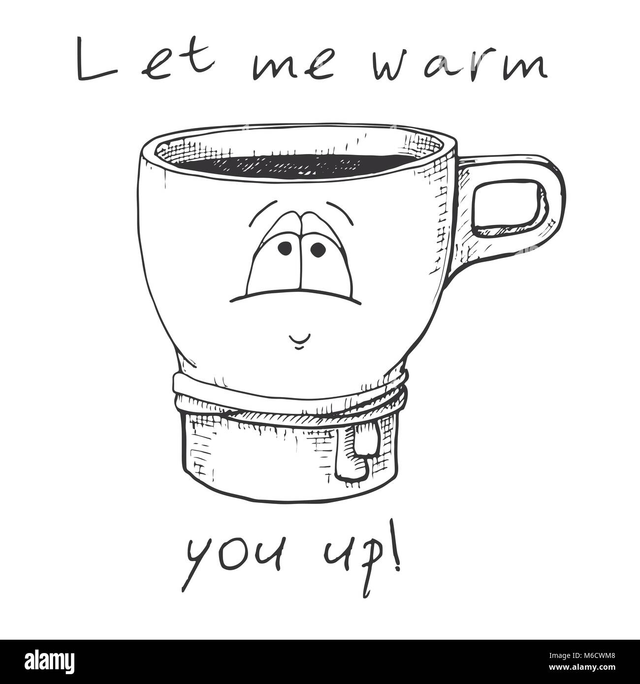 Let Me Warm You Up