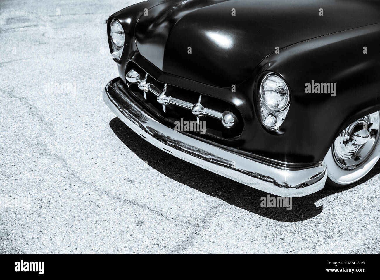 1950s hot rod hi-res stock photography and images - Alamy