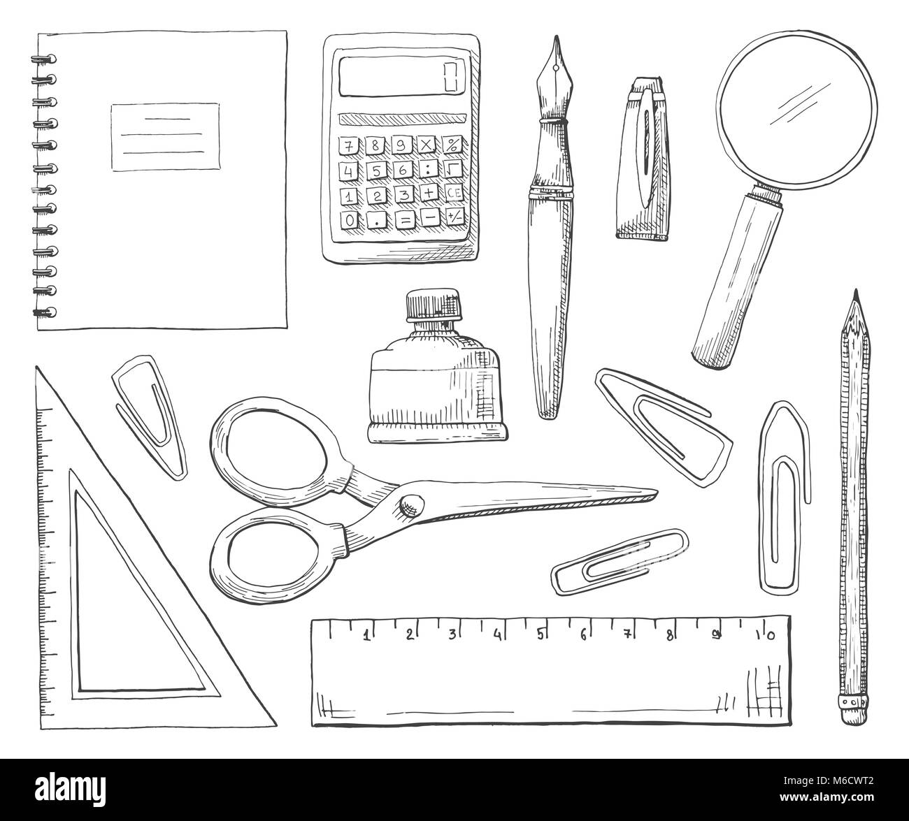 Drawing office supplies store